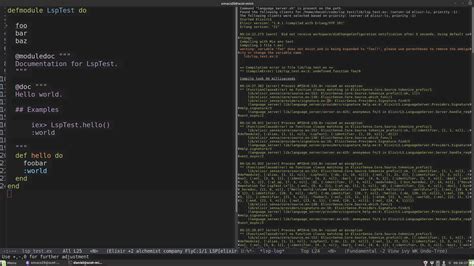 Emacs Elixir Setup Configuration Wiki Page 5 Wikis Elixir