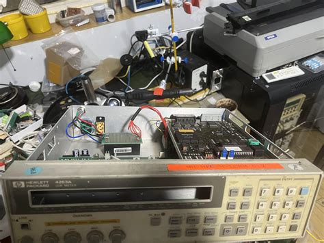 What Is PD6 Function In This Xyphro HP3457 OLED Display Discussion 1 GitHub