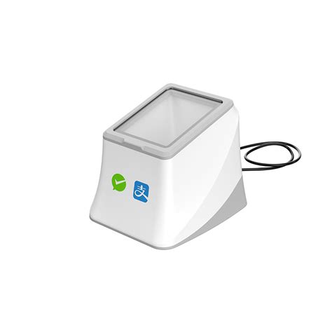 Desktop Barcode Scanner