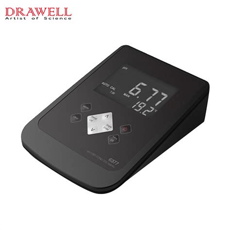 Ph Orp Ion Temperature Conductivity Salinity Tds Bench Top Ph Meter Ph Tester Ph Meter And Ph