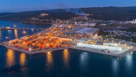 Brightening The Future Of Port Lighting With Cu Phosco Cu Phosco