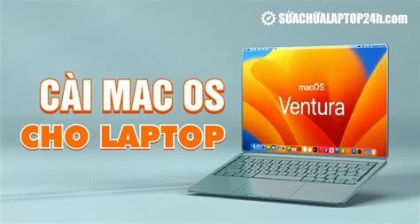 Cách Cài Macos Cho Laptop Cực đơn Giản Cho Máy Windows