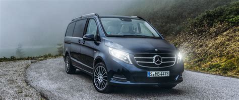 Mercedes V Class Wallpapers Wallpaper Cave