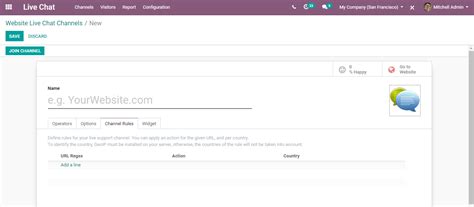 Odoo Live Chat Odoo V Book Cybrosys