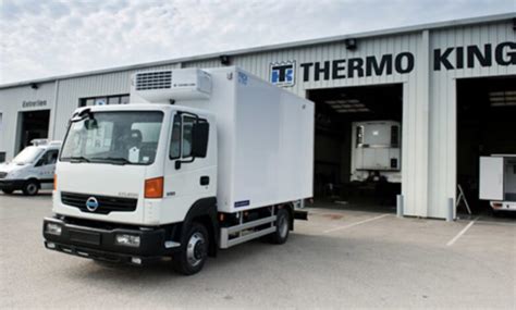 Ev 500 El Equipo De Refrigeración Diseñado Por Thermo King Para