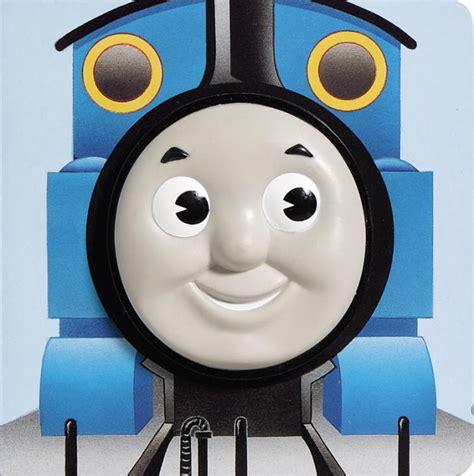 Thomas The Train Happy Face
