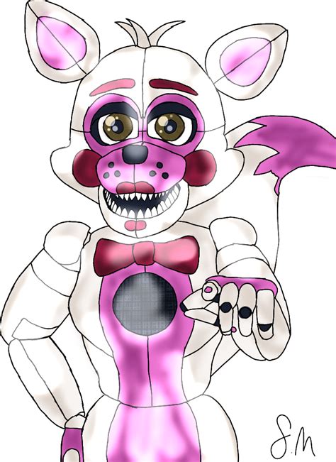 Funtime Foxy Rfnafartschool