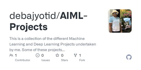 github debajyotid aiml projects this is a collection of the