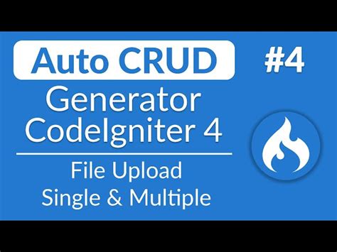 How To Add Uuid To Codeigniter Crud Library Grocery Crud