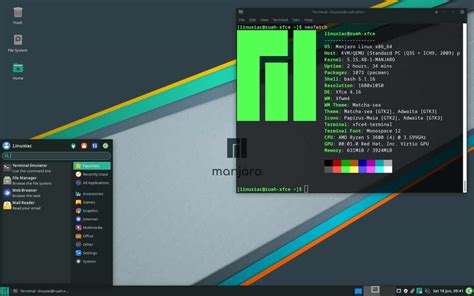 Manjaro Meet The Friendlier Face Of Arch Linux