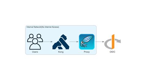 Dns Resolution Failed When Setting Proxy For Openid Connect Plugin