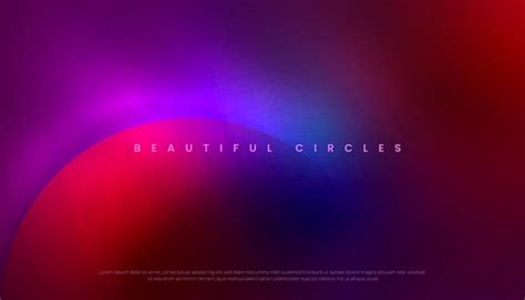 Premium Vector Abstract Vivid Colorful Gradient Blurred Background