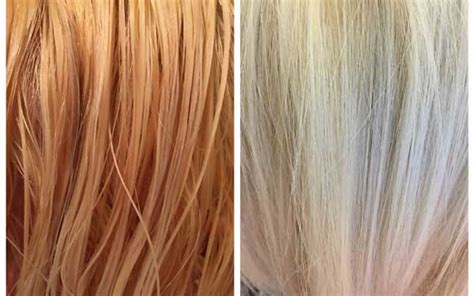What Color Covers Orange Hair How To Fix Orange Hair Color