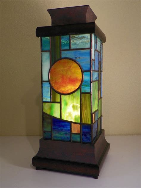 Stained Glass Lamp Design At Carroll Zabala Blog
