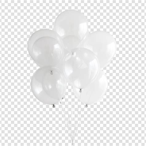 투명 풍선 이미지 Freepik에서 무료 다운로드