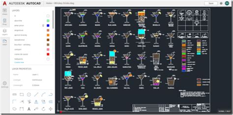 The Autocad Web App Between The Lines