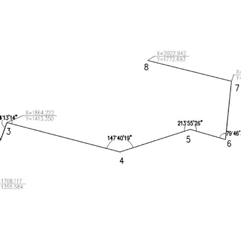 Pdf Application Of Excel In Leveling And Traverse Survey