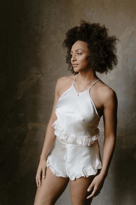 Kate Beaumont Ethical Silk Honeymoon And Bridal Lingerie Love My Dress