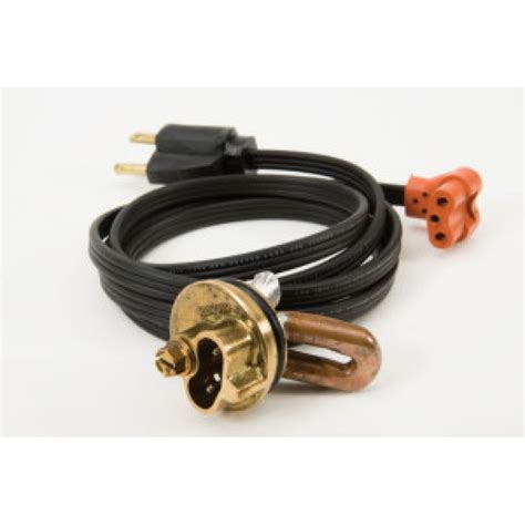Cummins L10 M11 Ism Qsm11l Zerostart Block Heater Zbl8600015