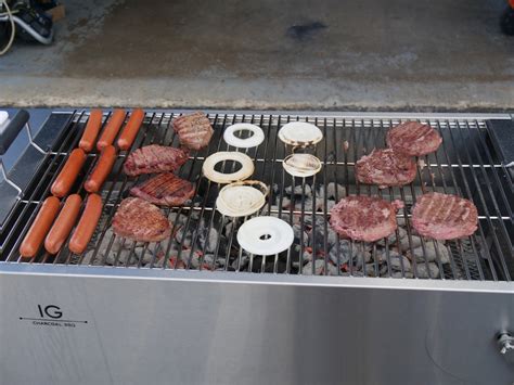 Ig Charcoal Bbq Review Tools In Action Power Tool Reviews
