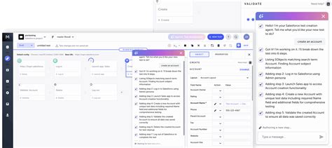 Salesforce Testing Ai Driven E2e Automation With Code Like