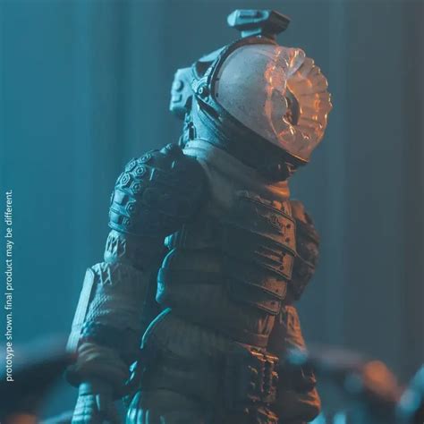 Hiya Exquisite Mini Series Alien Kane Facehugger Attack Action Figure