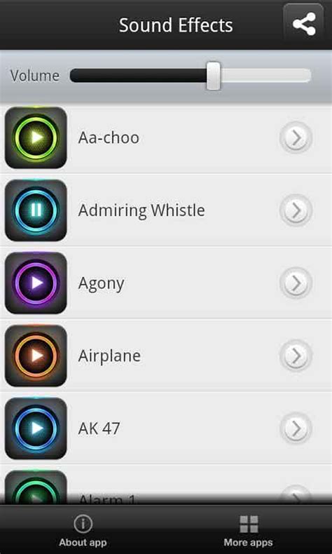 Sound Effects For Android Download