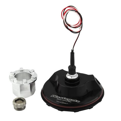 Turbosmart Genv Wg4550 Cgalv Complete Sensor Cap Black Fastmaster