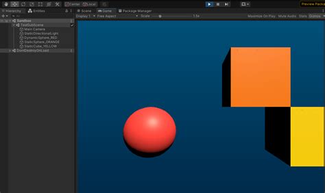 Static Batching Multiple Static Entities Rendering Not Working Urp Hybrid Renderer V2
