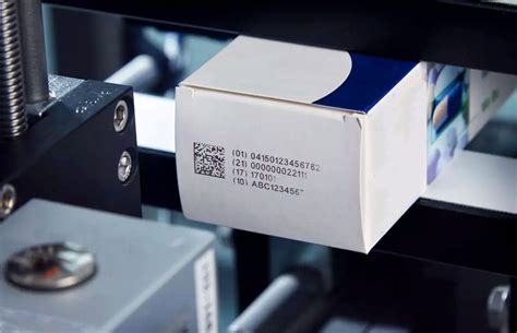 Gs1 Datamatrix In Healthcare Benefits Beyond Compliance