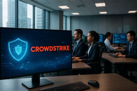 Why Crowdstrike Keeps Getting Valued As A Security Leader