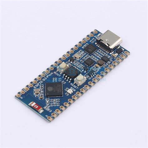 Esp32 S3 Pico 实物图 Esp32 S3 Pico商品图片 立创商城