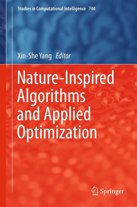 Nature Inspired Algorithms And Applied Optimization Premiumjs Store