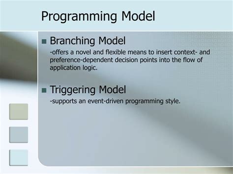 Ppt Developing Context Aware Pervasive Computing Applications Models And Approach Powerpoint