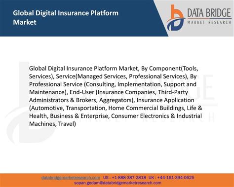 Ppt Global Digital Insurance Platform Market Powerpoint Presentation Id 8362378