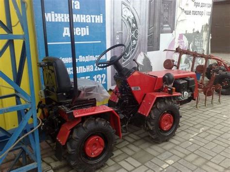 Минитрактор беларус мтз 132н: Мощный МТЗ 132, маневренный и ...