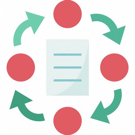 Data Processing Analysis Report Strategy Icon Download On Iconfinder
