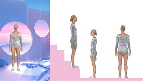 Virtual Prototyping Of Garments On Behance