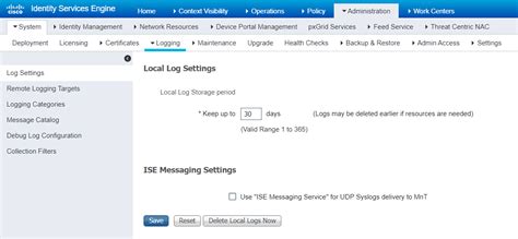 Solved Cisco Ise New Deployment Cisco Community