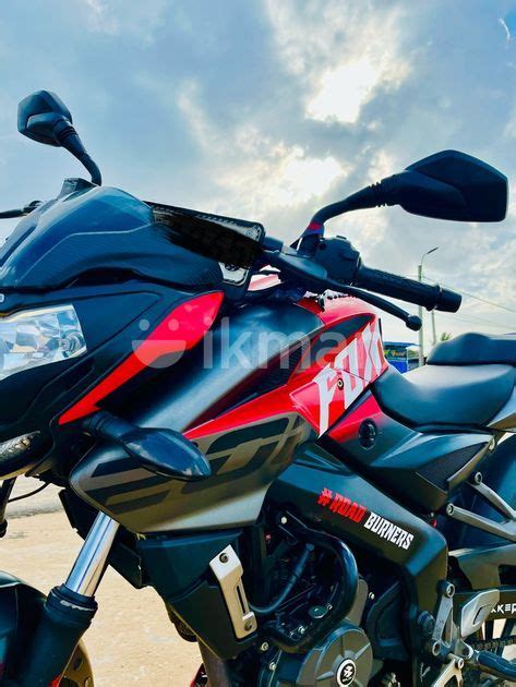 Bajaj Pulsar Ns200 2019 In Kalmunai Ikman