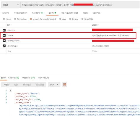 Web Api Securing Net Framework Web Api With Azure Ad Client
