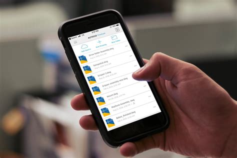 Autocad Mobile App Features 2023 2022 Features Autodesk
