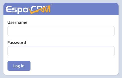EspoCRM Quickstart Elest Io EspoCRM Quickstart Elest Io