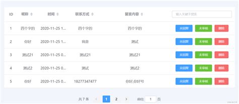 element ui的table组件解决换页后序号重新从1开始的问题 el table 重新计算 csdn博客
