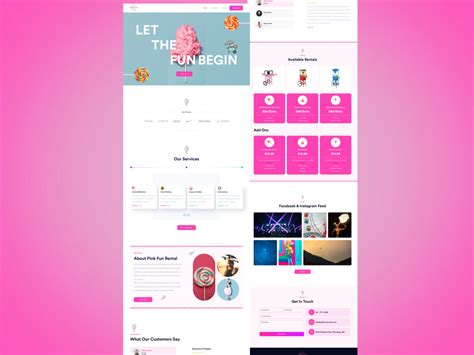 Responsive Ux Ui Design Redesign Of Your Landing Page Or Homepage
