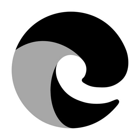 Microsoft Edge Browser Icons Logos Symbols Free Download Png Svg