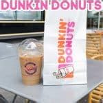 How To Order Low Carbketo At Dunkin • Midgetmomma