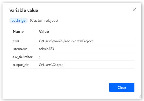 Custom Objects In Power Automate Desktop Automation Made Simple