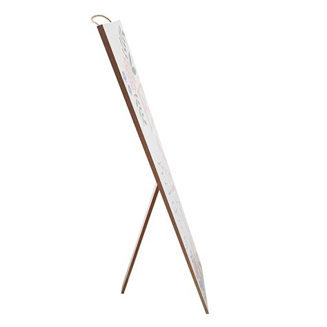 Happy Easter Porch Leaner 472 At Home