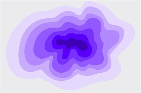 3d 추상 종이 컷 모양이 있는 수평 배너입니다 다채로운 종이 조각 예술 0명에 대한 스톡 사진 및 기타 이미지 0명 3차원 형태 개념 Istock